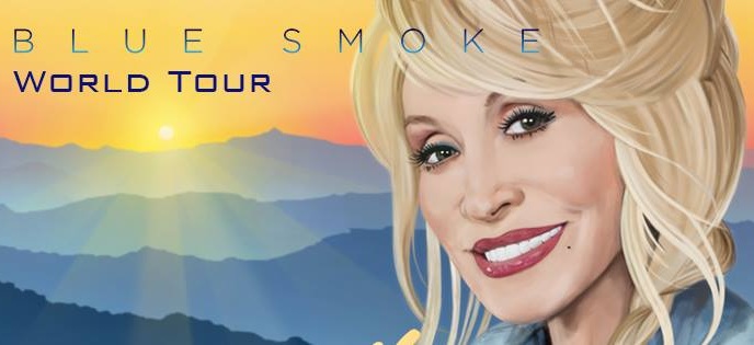 Dolly Parton Tickets for Blue Smoke World Tour 2014 now available. Dolly Parton Tickets for Blue Smoke World Tour 2014 now available.